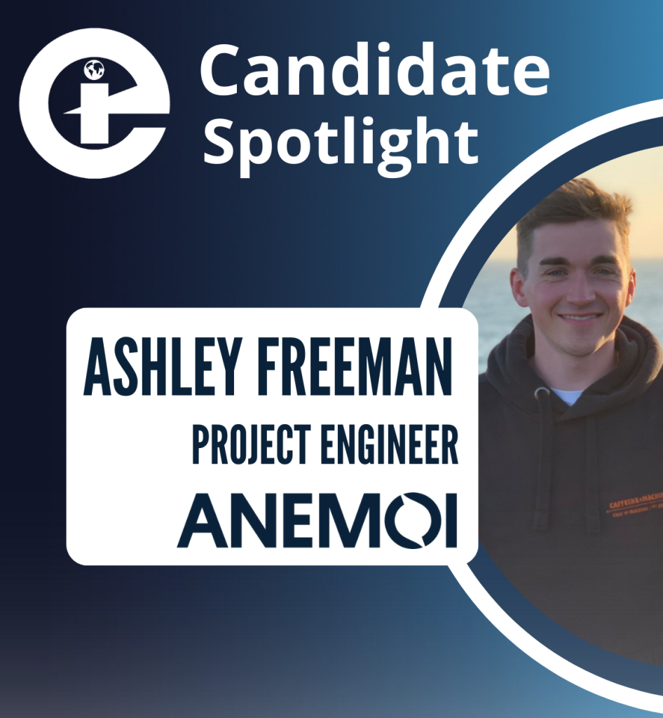 Maritime Technology Candidate Spotlight: Project Engineer - Executive ...