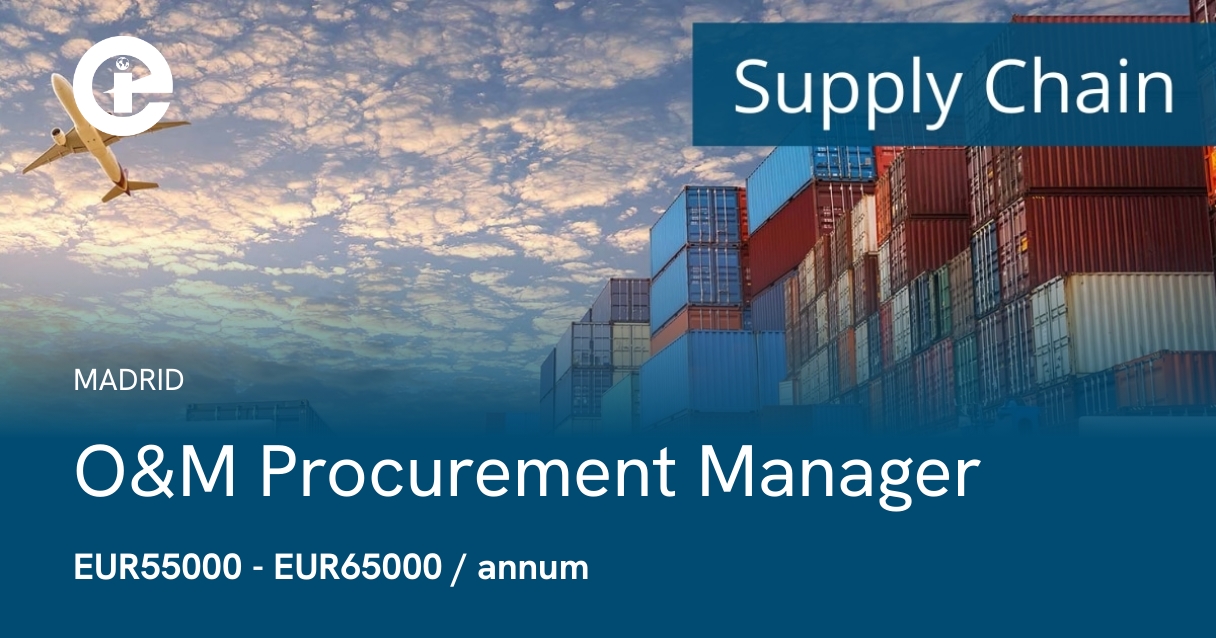 Supply Chain - Executive Integrity